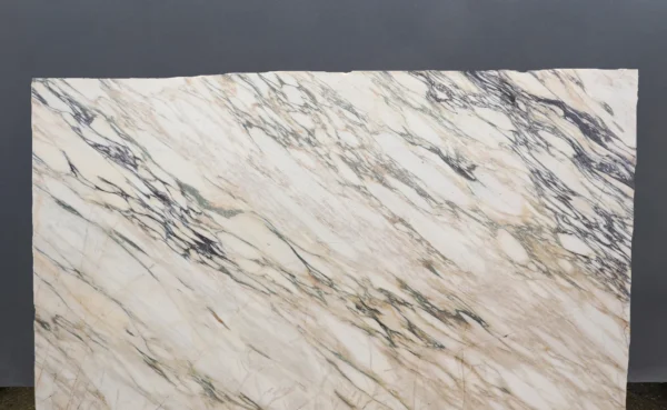Calacatta Viola Monet Extra – The Stone Man