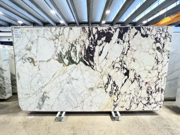 Calacatta Monet Extra – The Stone Man