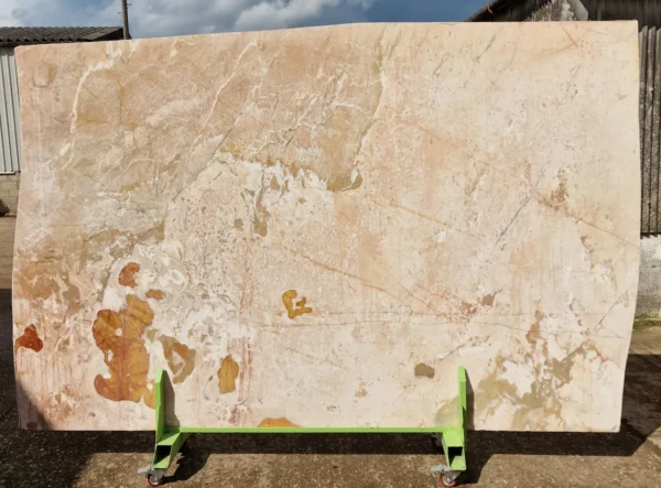 Jordan Pink – The Stone Man