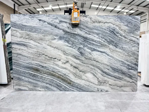 Stratus Blue – The Stone Man